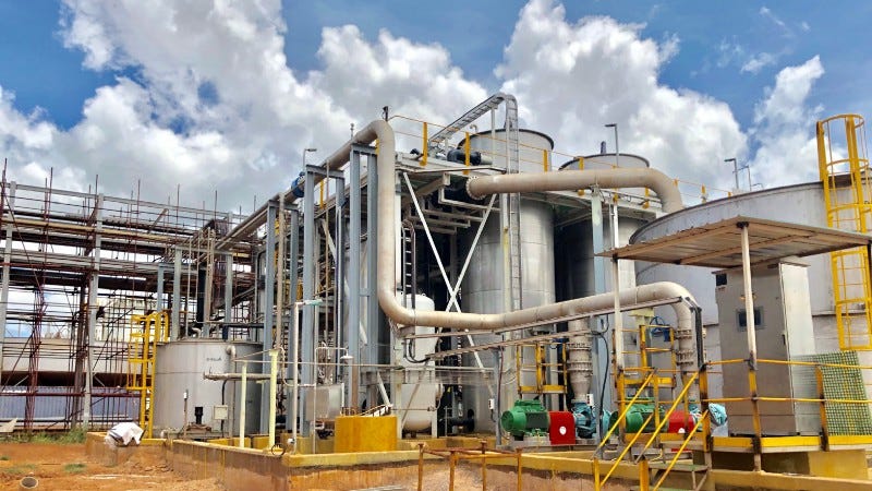 Clean TeQ Water - by Philip Tarrantino Limas