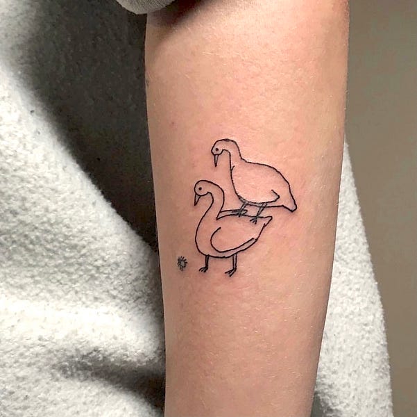 #60: On woke culture, turning 30, and impulsive tattoos