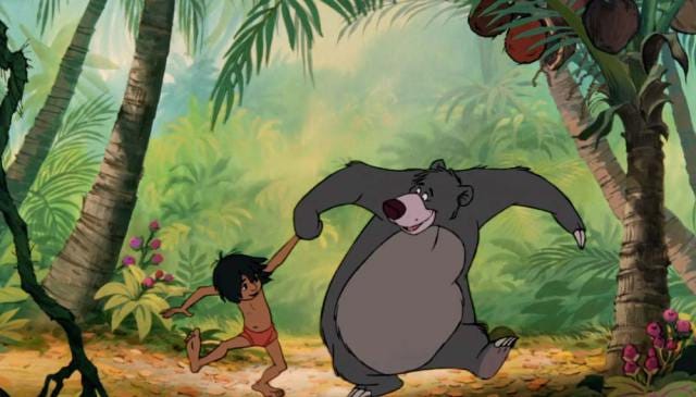 The Bare Necessities - Ian Gray Live