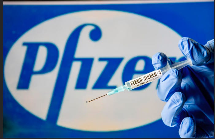 Pfizer Sued For $2 Billion Over Falsified MRNA Data For Emergency Use ...