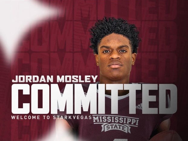 Bulldogs add Northwestern Receiver Jordan Mosley