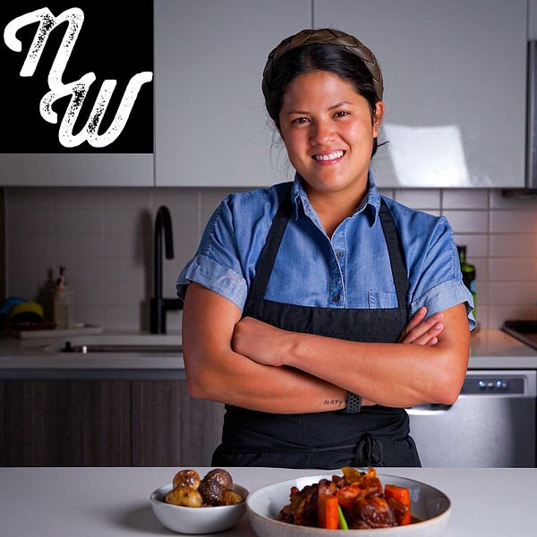 Episode #21: Valerie Chang - by Nicholas Gill - New Worlder