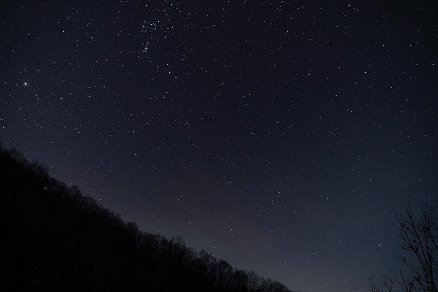 Midnight Musing - by Agar Joshua - Agar