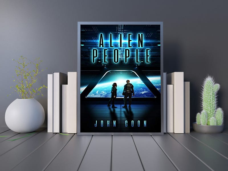 Five Fun Facts about Alien People - by John Coon