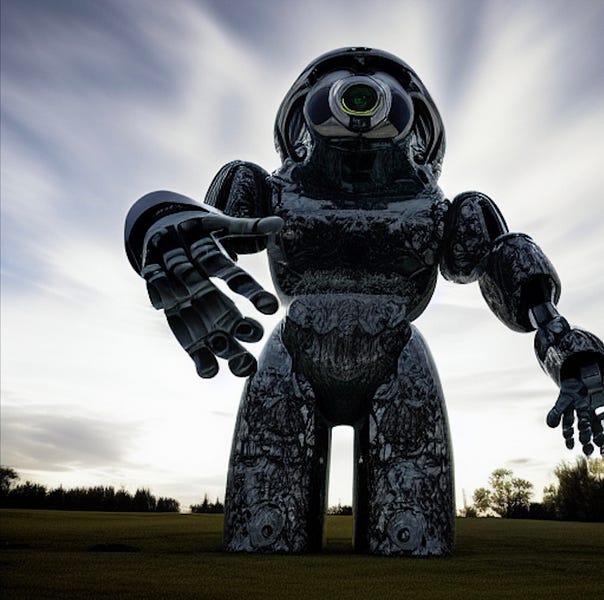 L’IA une machine à centraliser, part 1