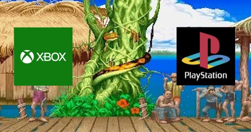 Inside the Microsoft vs. Sony 'unfair competition' feud