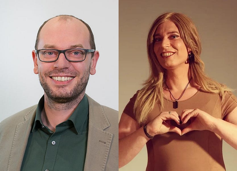 Trans-Identified Male Who Took Female Seat in German Parliament to ...