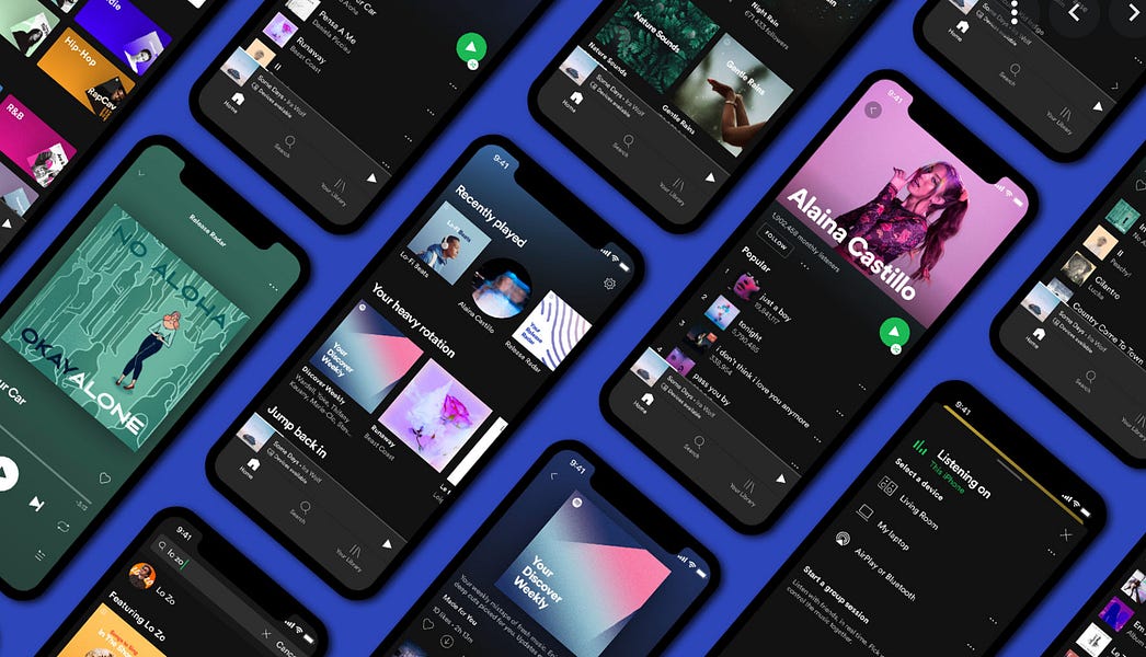 Spotify Newsletter #67 - Spotify Newsletter