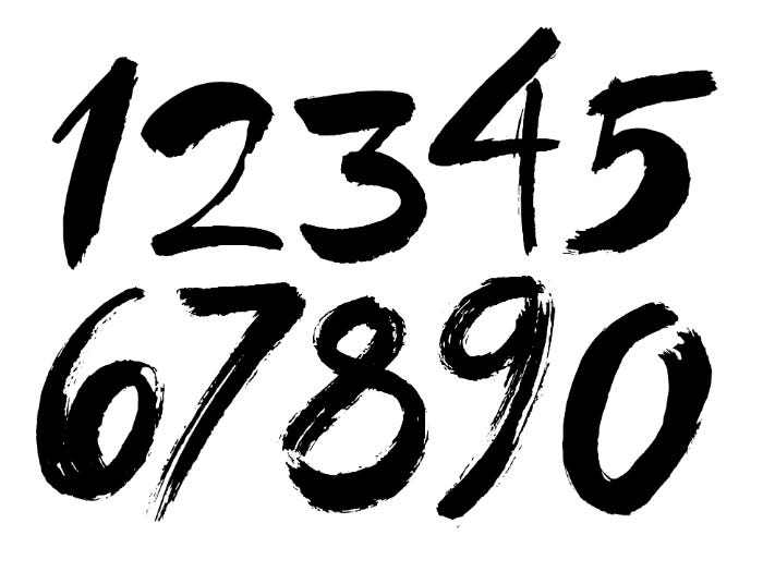 When Should You Spell Out Numbers?