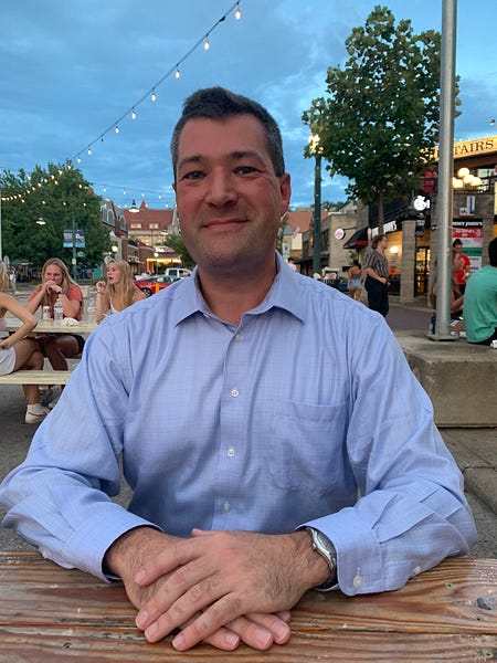 Who is Jeff Maurer? - by Margaret Menge