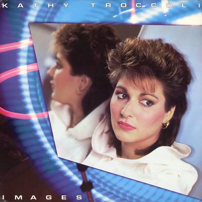 The Chance of a Lifetime: Kathy Troccoli's 'Images'