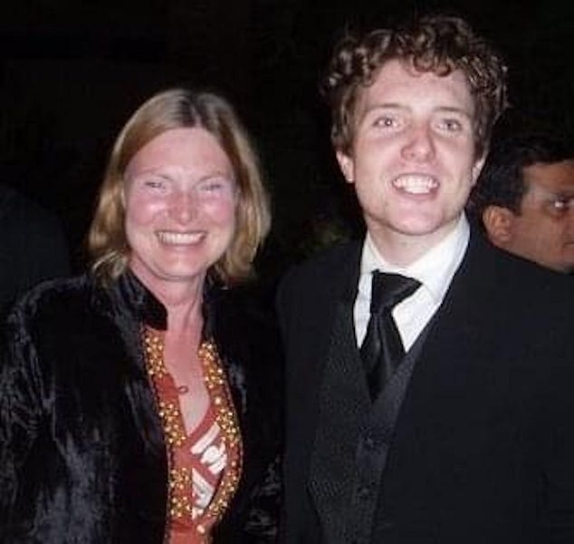 A special note for my mom on her birthday - by Ben Dreyfuss