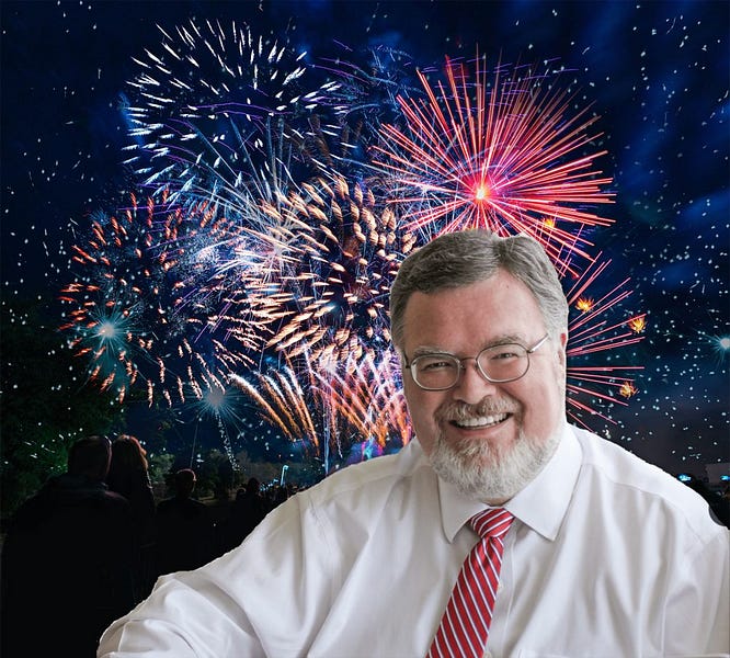 Rod D. Martin, Influential Southern Baptist, Resigns from Exec. Com with Scorching Farewell