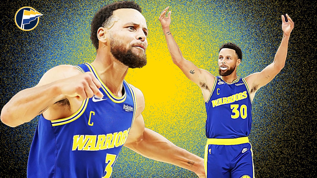 The Passion of Steph is on full display after scoring 47 against Kings