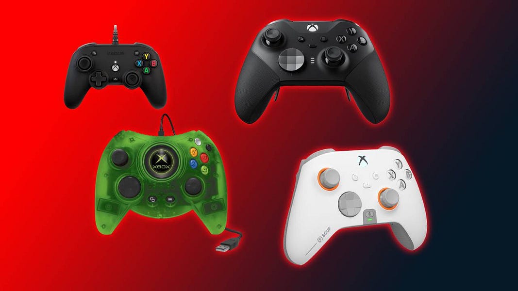 Best Xbox Series X controllers: get ahead of the competition with these ...