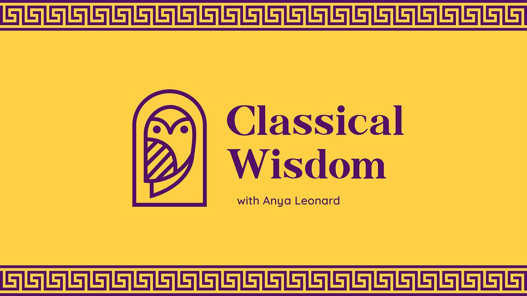 Happy Birthday Classical Wisdom - Classical Wisdom
