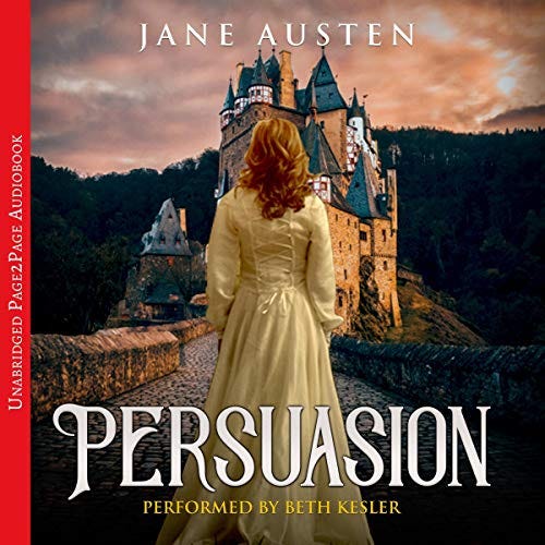 50 Lashes with a Wet Noodle for Reviewer of Jane Austen’s Persuasion