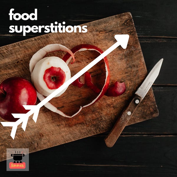 Food juju 🤞 - by Dhaval Shah and Tarun Sehgal - Simmer