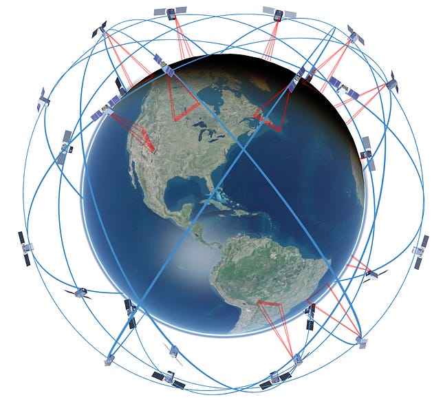 Muon Space raises $25M Series A for Climate Intelligence from Space ...