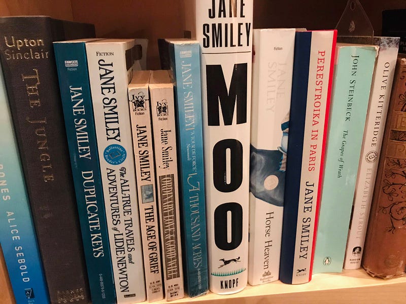 Ursina's Shelf - Authors - Ursina's Shelf