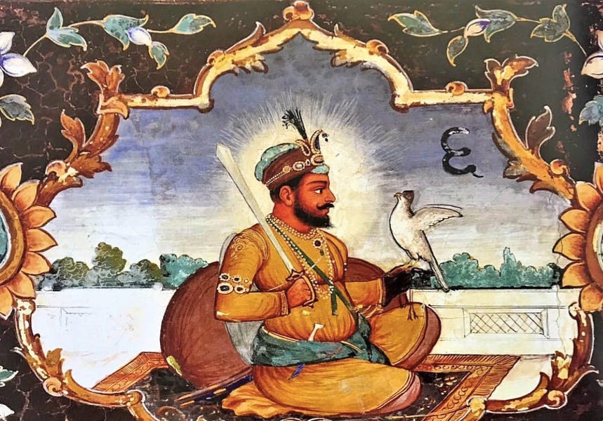BLADES OF GRASS - The Sikh Renaissance