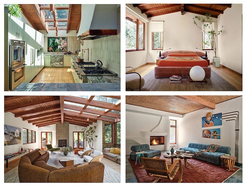 #116: Emma Chamberlain’s “deeply personal” Los Angeles home