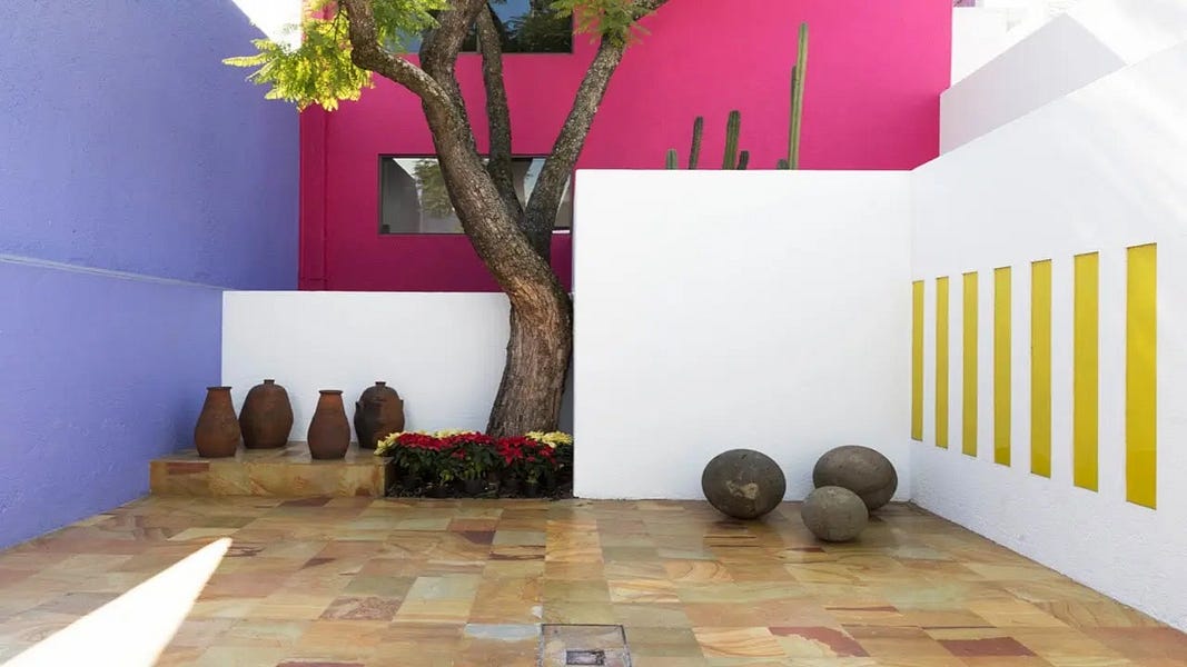 Casa Gilardi | Un Icono de la Arquitectura en Mexico.