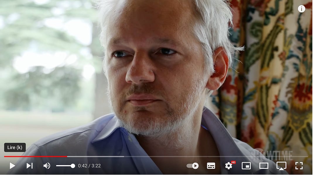 👁‍🗨 Chip Gibbons: "Des tractations politiques folles, presque criminelles".