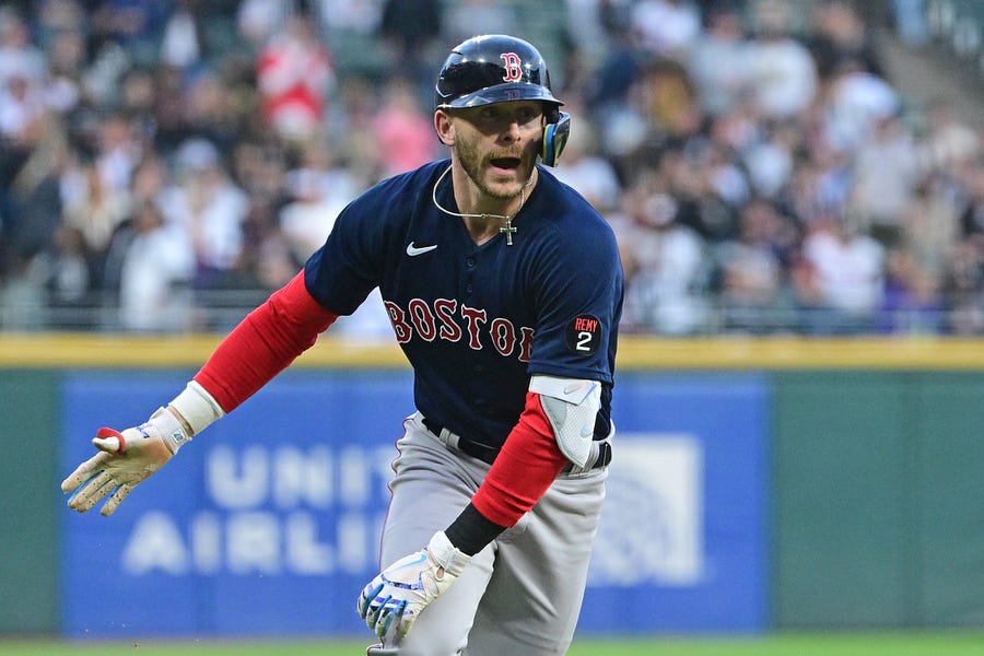 Red Sox option Jarren Duran to Triple-A Worcester, Trevor Story back ... Red Sox option Jarren Duran to Triple-A Worcester, Trevor Story back ...