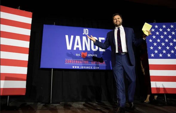 Ryan Girdusky: JD Vance's Winning Coalition