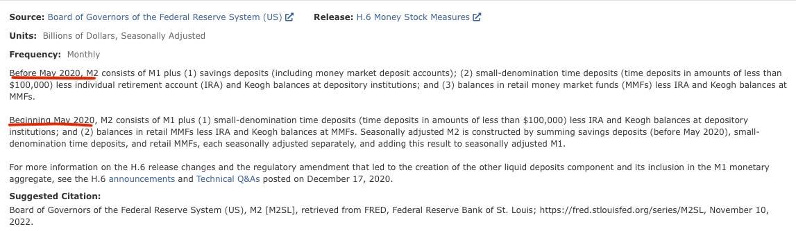 Part 1: Precipitous Drop in Standard of Living just on the Horizon