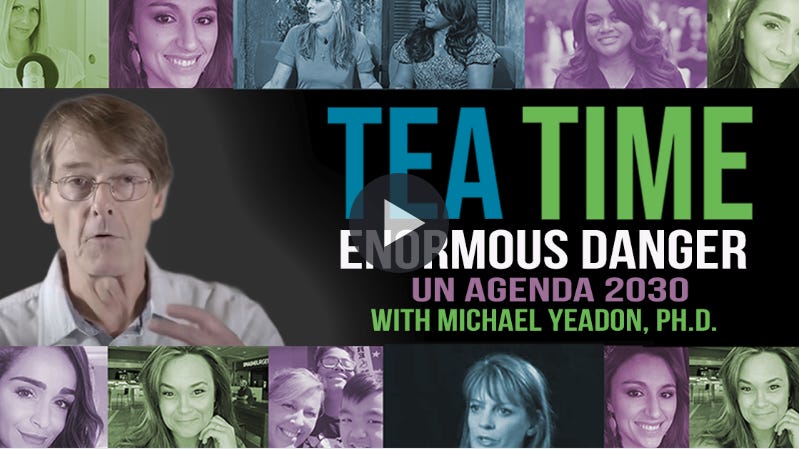 Dr. Michael Yeadon: “If I Perish Attempting To Avert This It Will Be ...