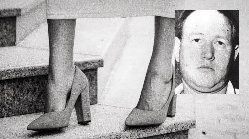 Jerry Brudos, the Lust Killer Who Killed Women for Their High Heels