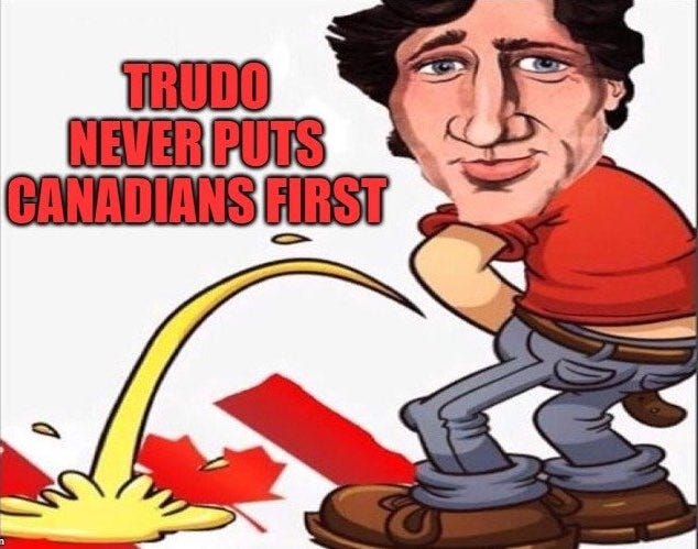 Madam Trudeau: Lesson Of Failure - by D.J. Davies