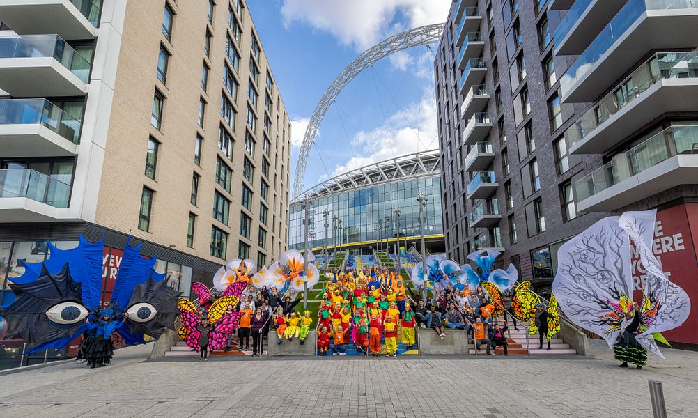 Football (and art) are coming home - maxwell museums