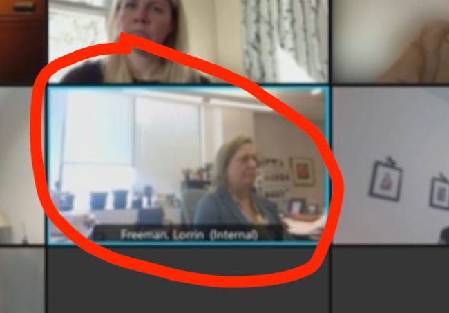 Did Lorrin Freeman Lose Her Voice? - Raleigh Watch