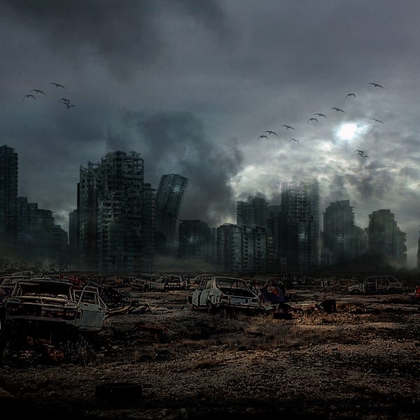 5 Nightmare Scenarios That Could Lead to the United States Breaking Up