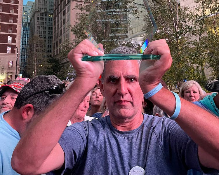 Crisis Cult: Negative48, JFK Jr, and Esoteric QAnon