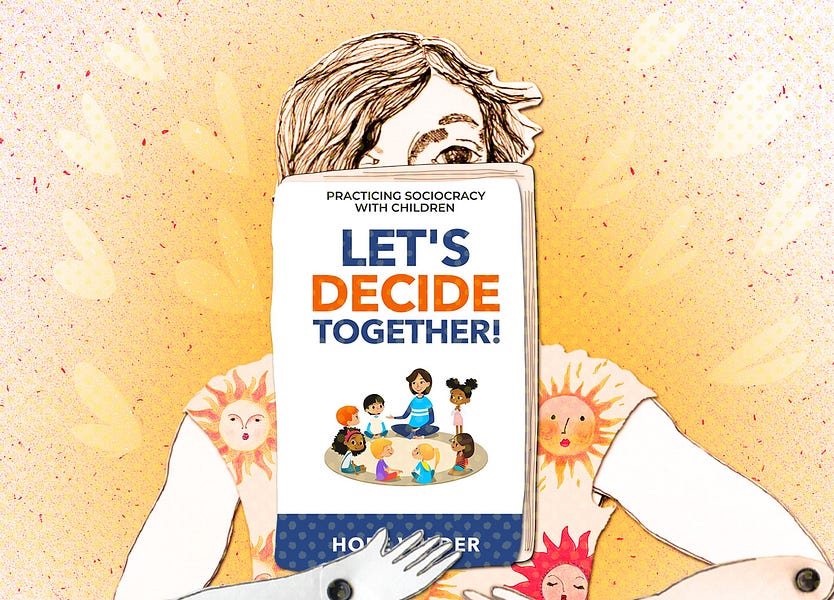 Texts for a new time: Let's Decide Together by Hope Wilder