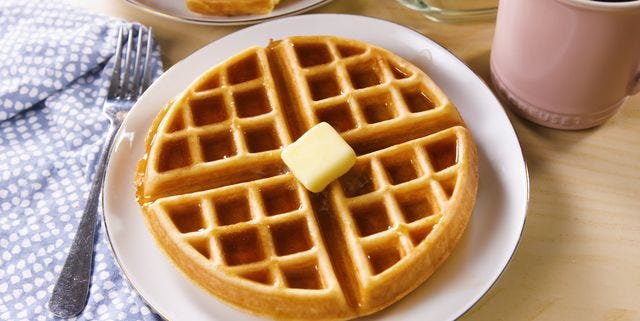 Never Eat Soggy Waffles - by Mike Cheesman - Chzzy Thoughts