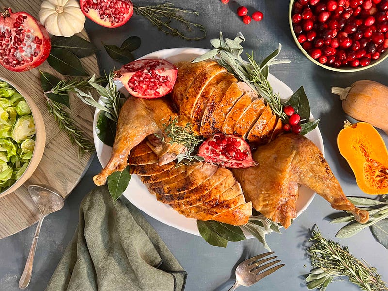 TURKEY 101 - by Anthony Underwood and Elizabeth Karmel