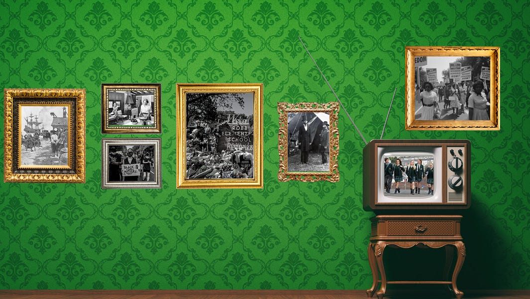 We're in trouble - by Meg Conley - homeculture