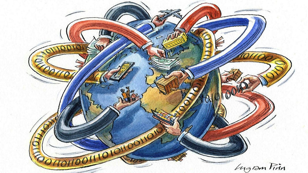 The End of Globalization, Myth or Reality? 6 Questions to Understand ...