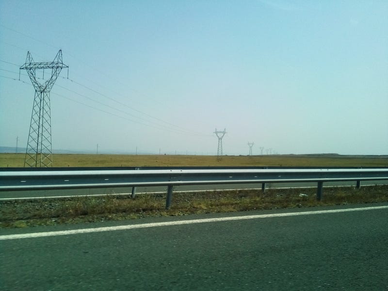 Liquefied natural wind - Irina Slav on energy