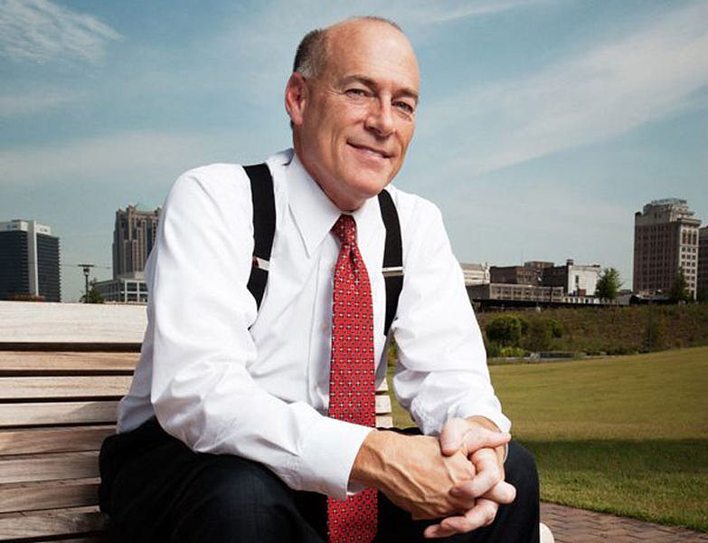 #69 — James Spann (ABC 33/40) - by Daniel