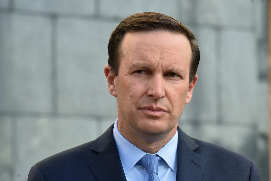 Chris Murphy on America's enduring gun problem