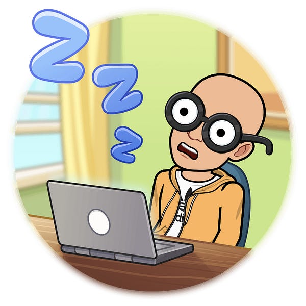 The Surprising Benefits of Mundane Work - by Simon