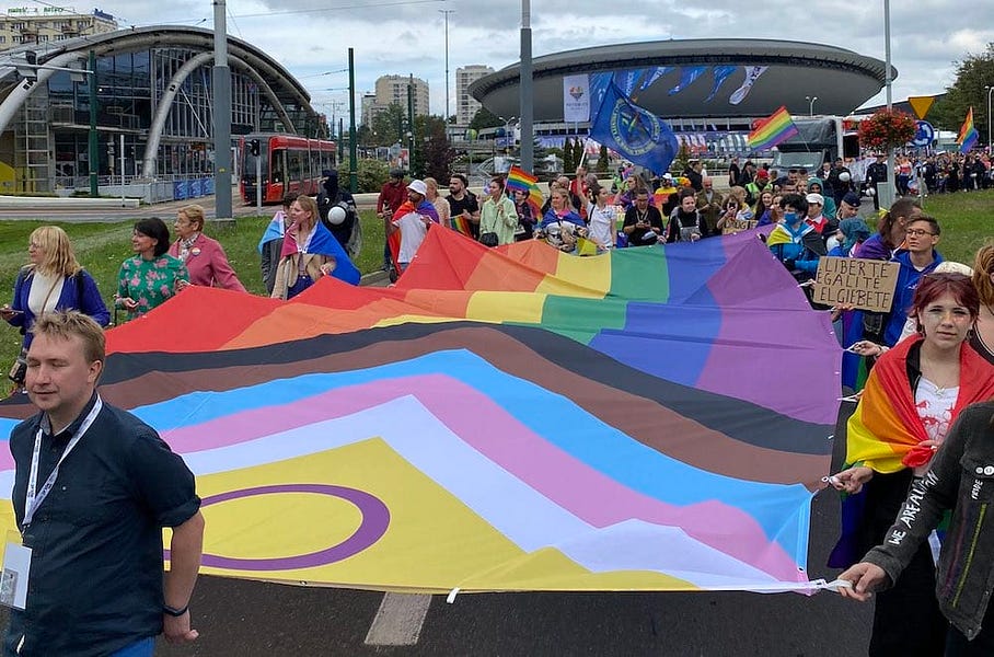 Global Roundup: Poland Pride Marches, Iran LGBT Activists, India Women ...
