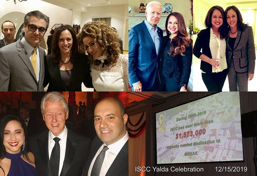 A look at Iranian run “charities” in the U.S.