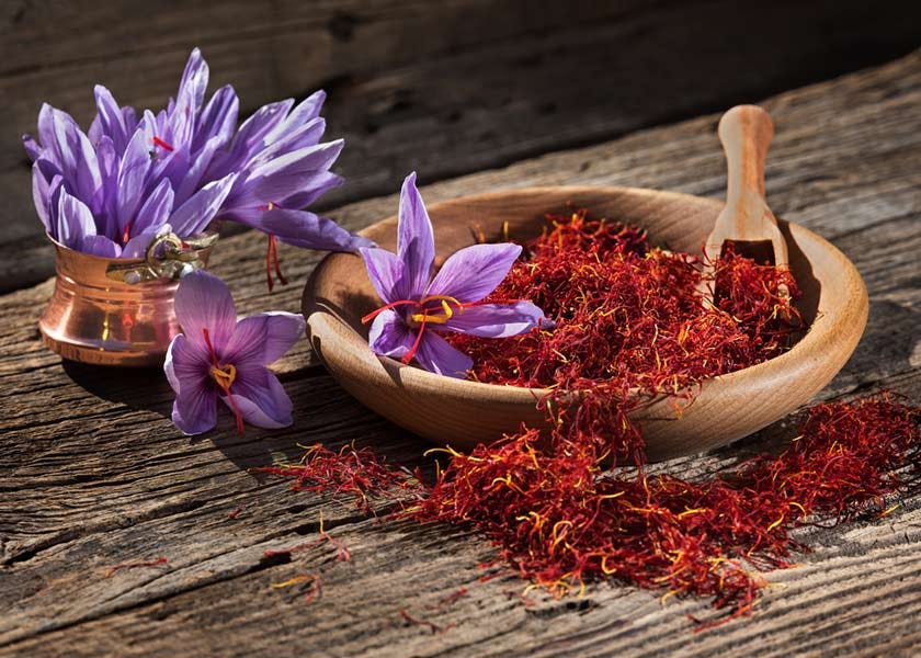 Randomized Double-Blind Study Shows Saffron Can Help ADHD